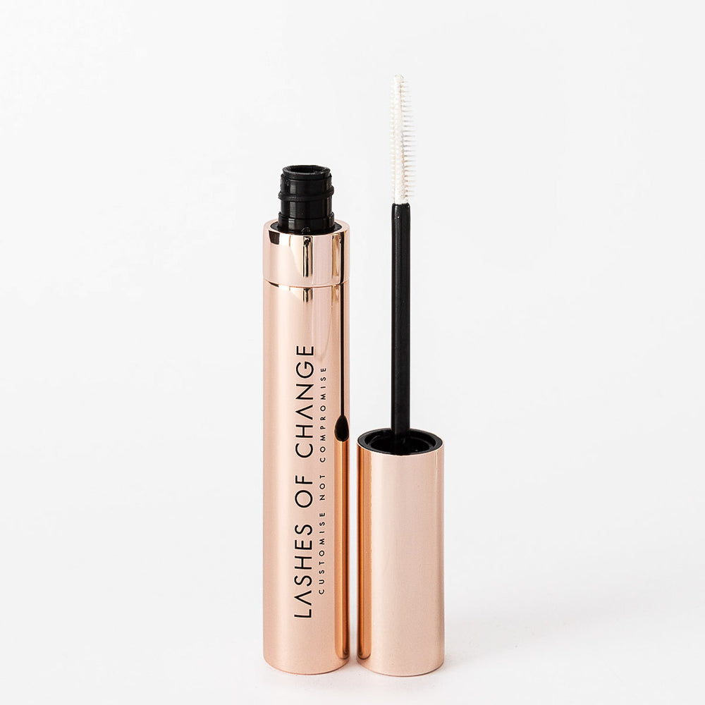Create Your Unique Mascara - Refillable, No Irritation, Clean Formula